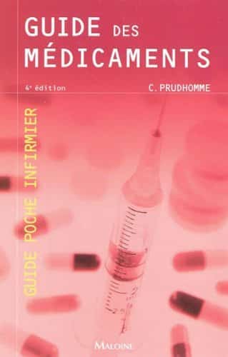 Guide des médicaments | Bibliopolis