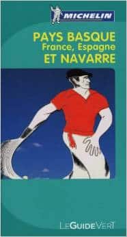 Le Guide Vert Pays Basque et Navarre - Actualizada Práctica Completa ...