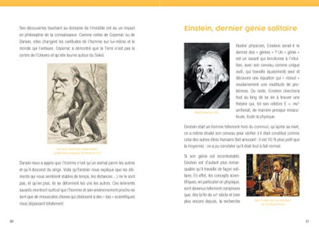 Albert Einstein, le grand esprit de la physique: Le grand esprit de la ...